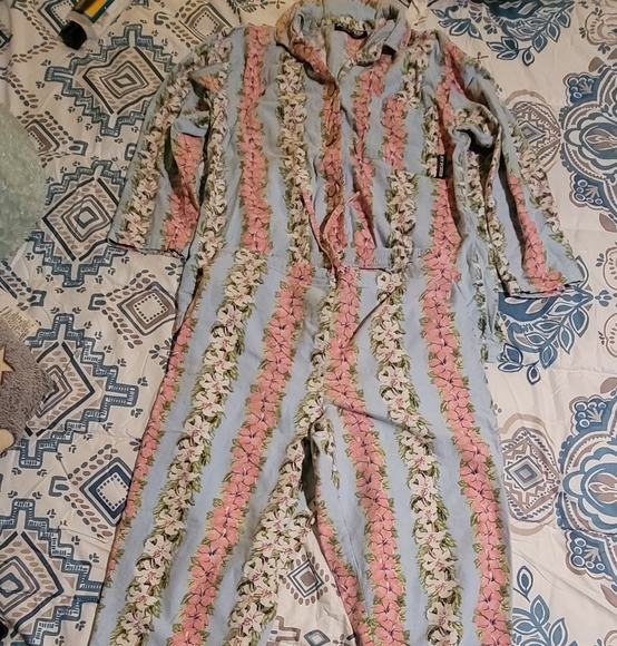 Joe Boxer | Intimates & Sleepwear | Vintage Joe Boxer Flannel Pajama ...